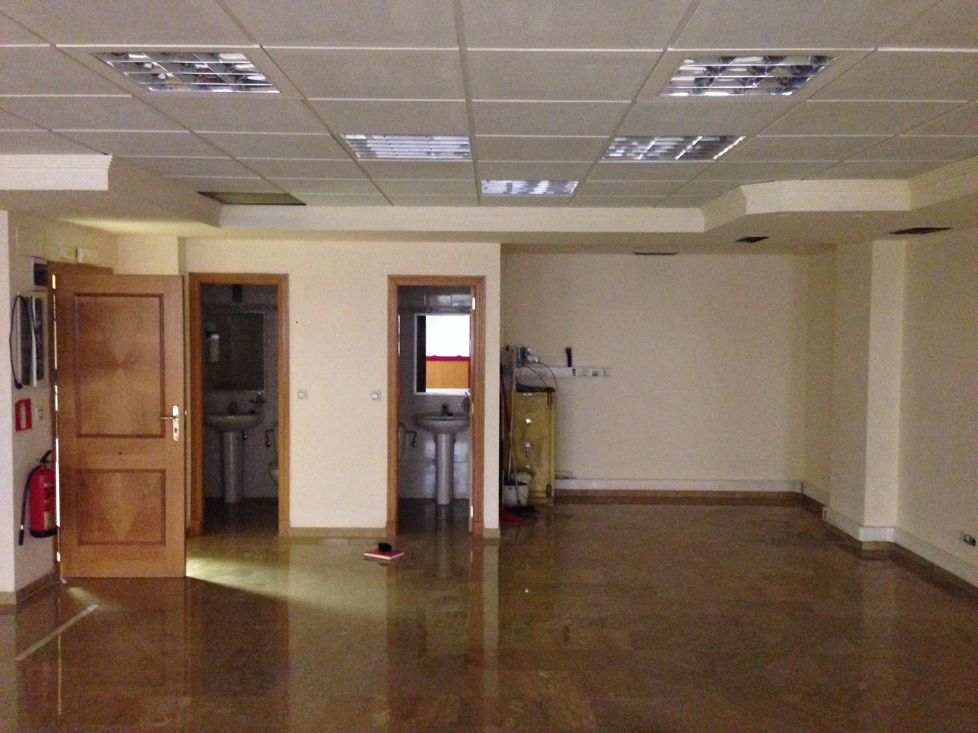 Apertura y Reforma Clínica Dental – Nacho Navarro