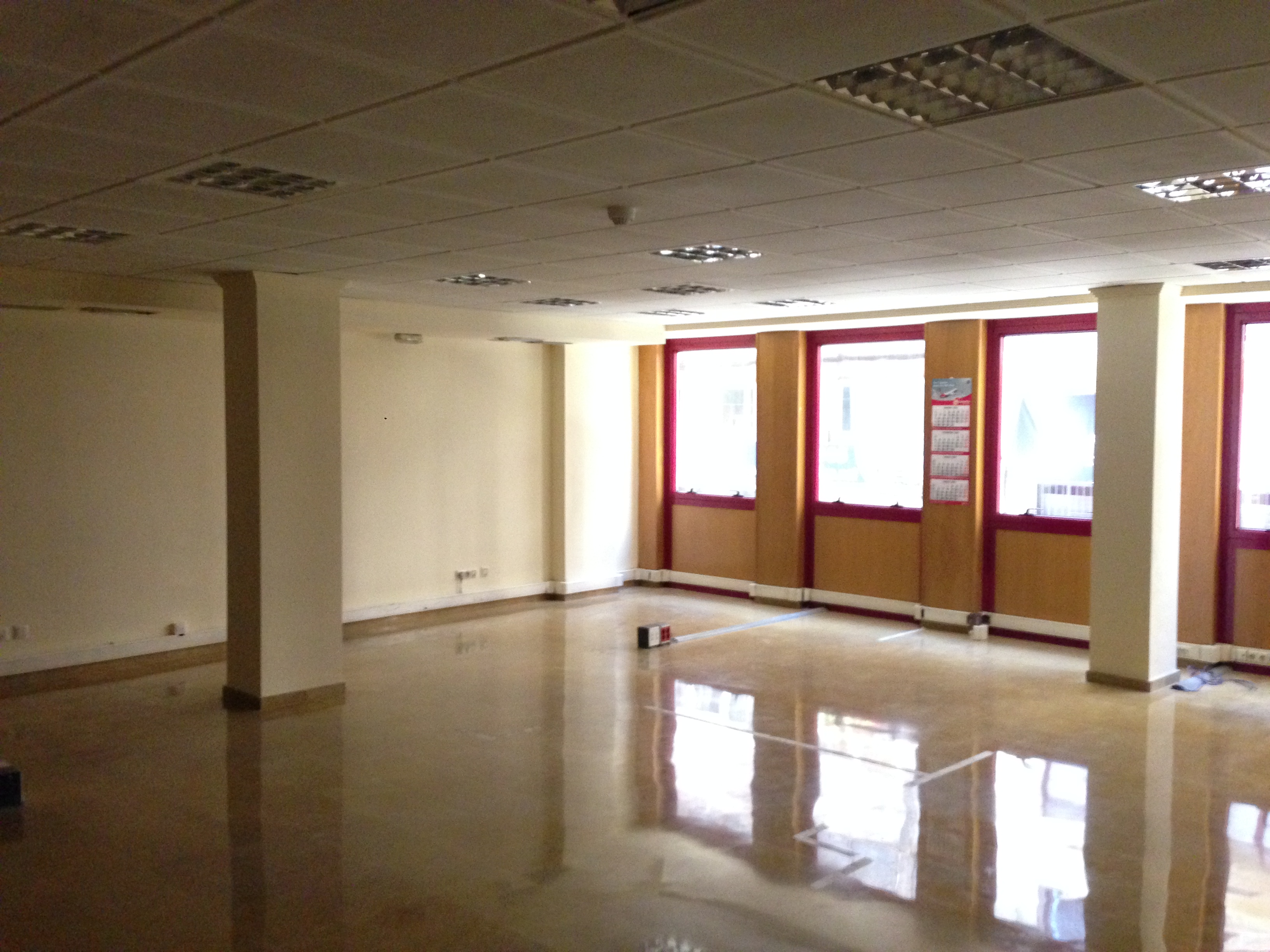 Apertura y Reforma Clínica Dental – Nacho Navarro